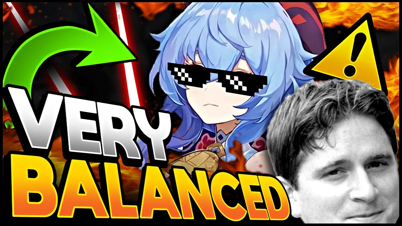 Ganyu Is A Well Balanced Character With Zero Exploits Genshin Impact Genshin Impact Videos