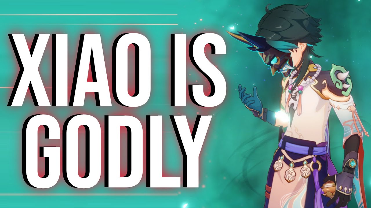 Xiao Review: He Makes Genshin Impact EASY Mode - Genshin Impact videos