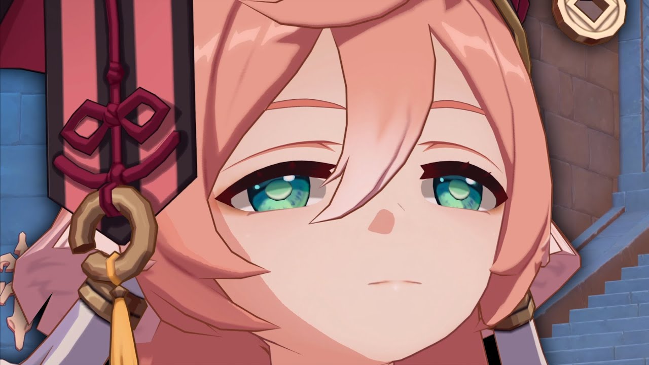 Yanfei becomes the LAW (Genshin Impact) - Genshin Impact videos