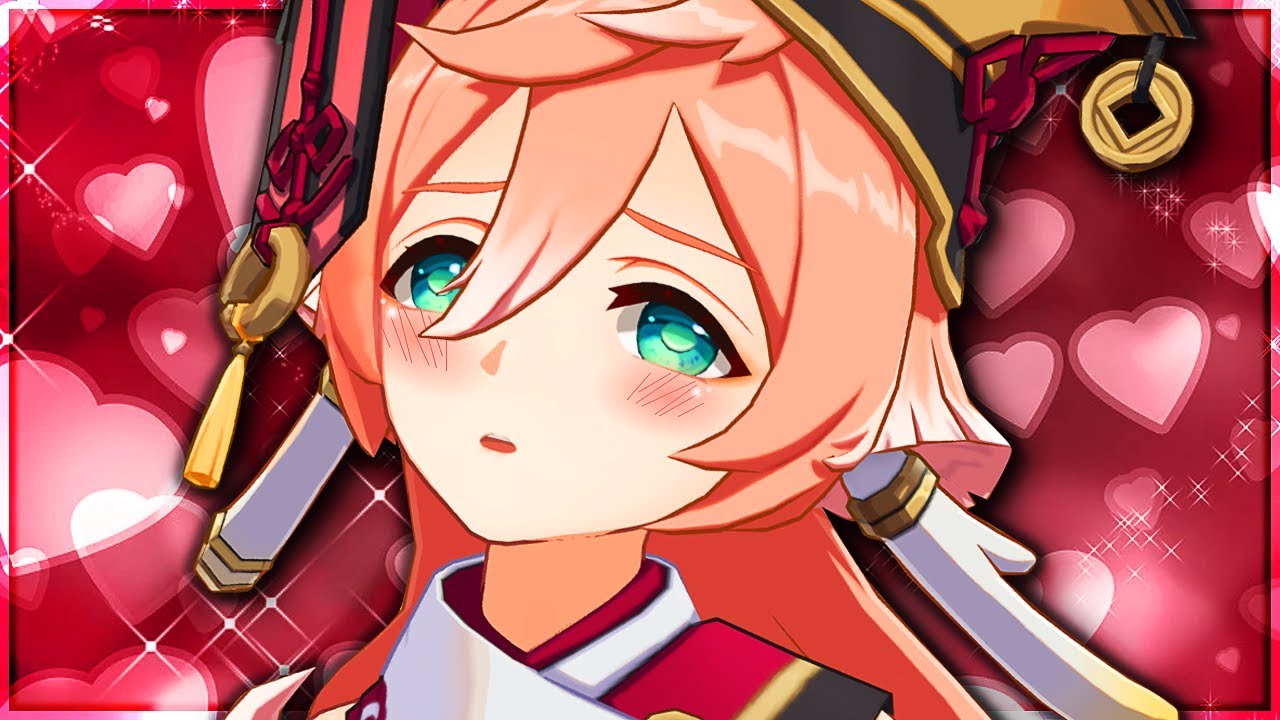 ILLEGAL YANFEI VIDEO.. | Genshin Impact Funny Moments - Genshin Impact ...