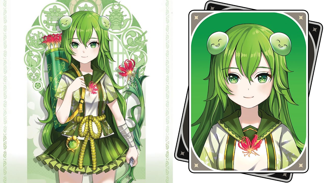 NOT EVEN THE LEAKERS KNEW ABOUT THIS NEW DENDRO CHARACTER... | Genshin ...