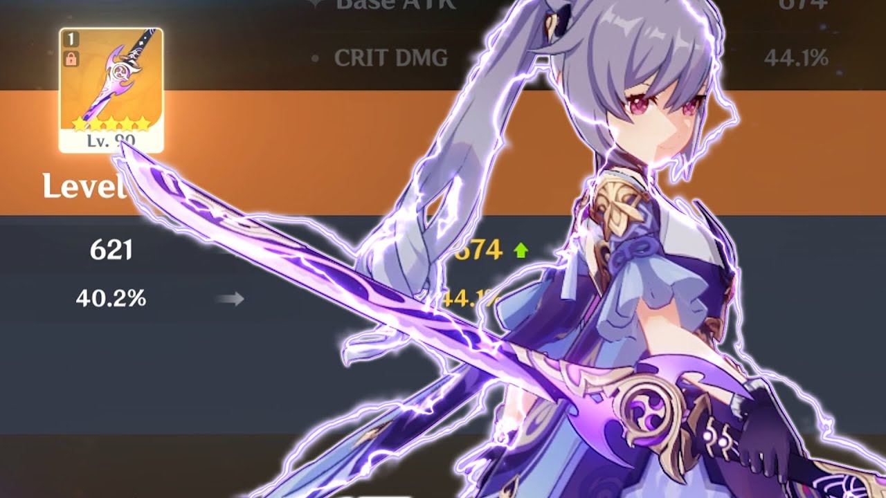 MAXING MISTSPLITTER! Was It Worth The Pain? (Genshin Impact) - Genshin ...