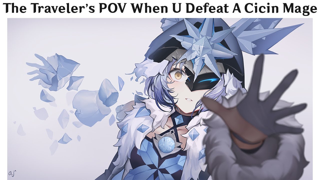 GENSHIN IMPACT MEMES #239 - Genshin Impact videos