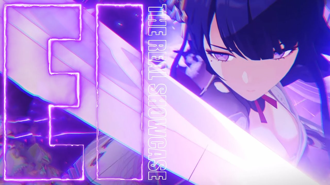 GOD MODE RAIDEN SHOGUN! (Genshin Impact) - Genshin Impact videos