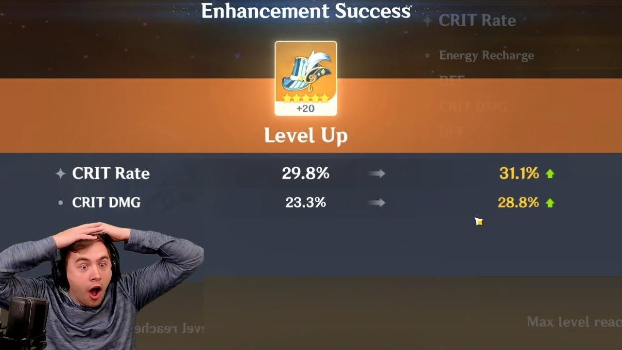 I Now Have the Best F2P Ganyu in Genshin Impact - Genshin Impact videos