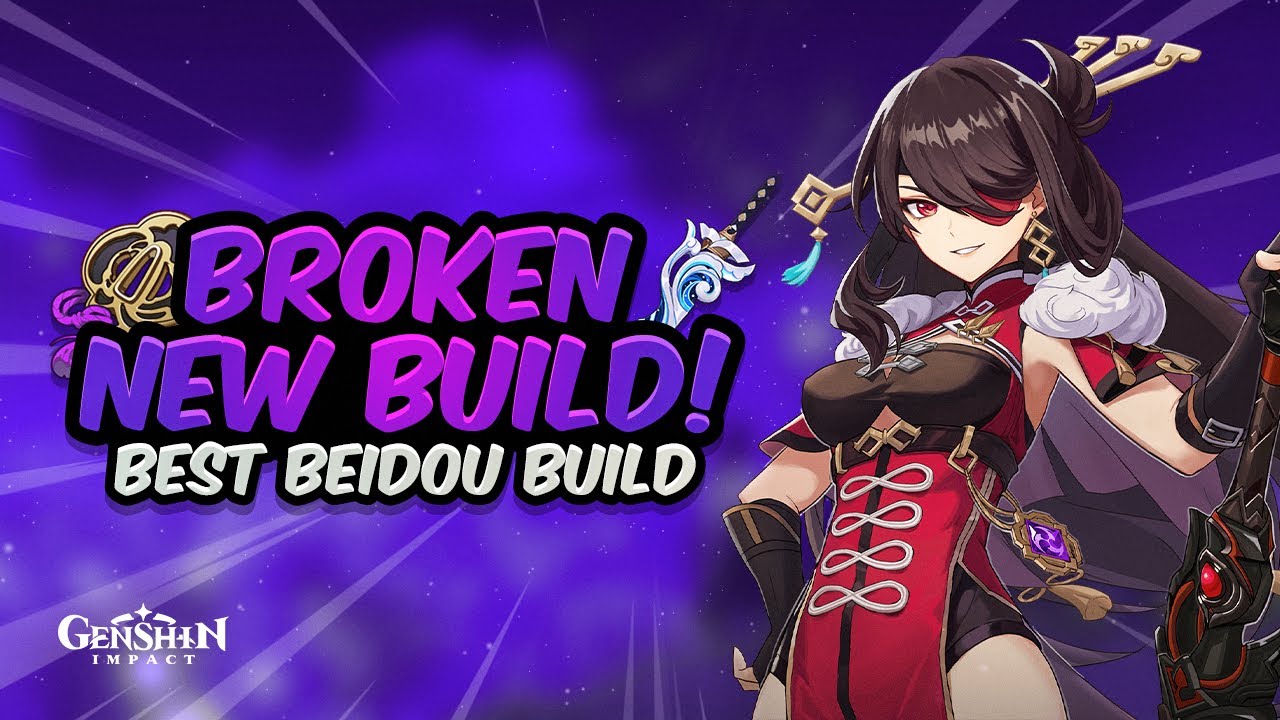 UPDATED BEIDOU GUIDE! Best Beidou Build - Artifacts, Weapons, Teams ...