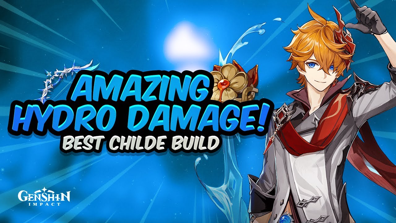 UPDATED CHILDE GUIDE! Best Tartaglia Build - Artifacts, Weapons ...