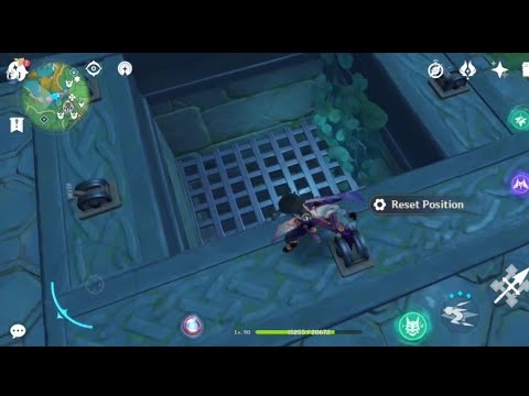 How to solve this "Open Door" puzzle in Serpent's Head | Genshin Impact ...