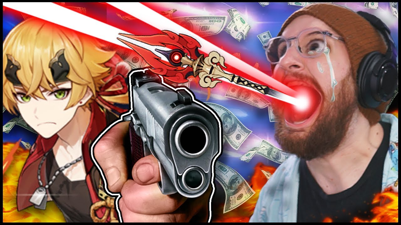 NEW BANNER IS A SCAM. WORLD RECORD WORST SUMMONS ON GENSHIN IMPACT ...