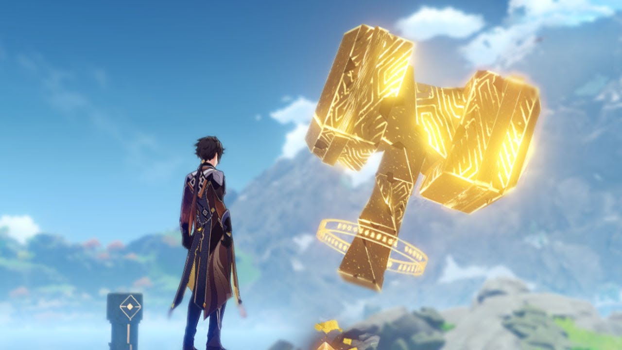 When Boss Use Their SECRET Skill - Genshin Impact videos