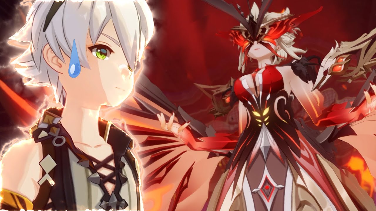 Can Bennett SOLO Signora? (Genshin Impact) - Genshin Impact videos