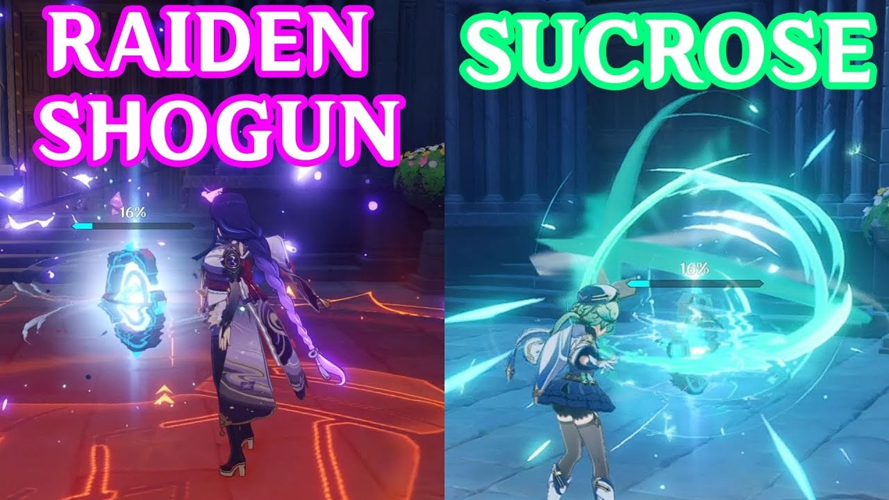 10 Levels of Charging Parametric Transformer | Genshin Impact - Genshin ...