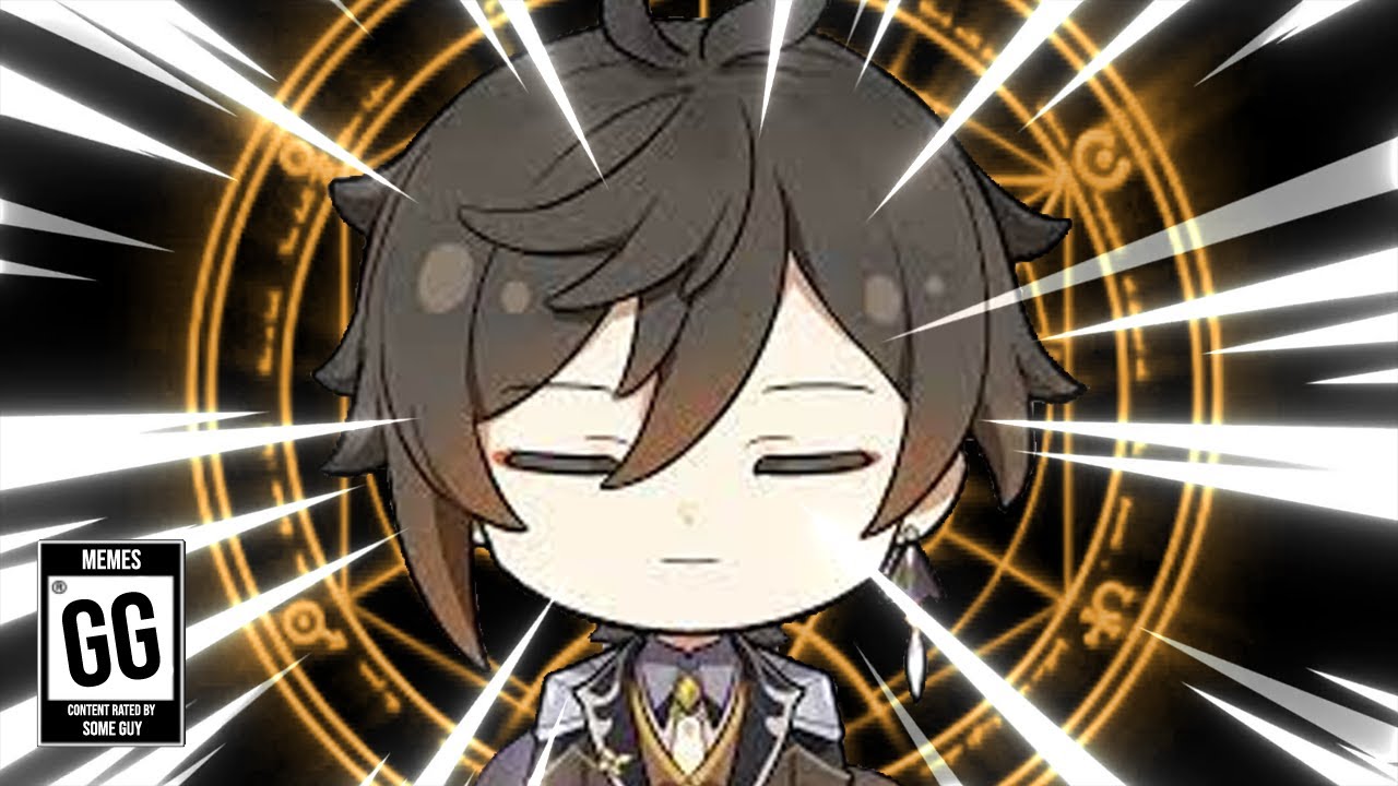 GENSHIN IMPACT ZHONGLI PULL RITUAL.EXE - Genshin Impact videos