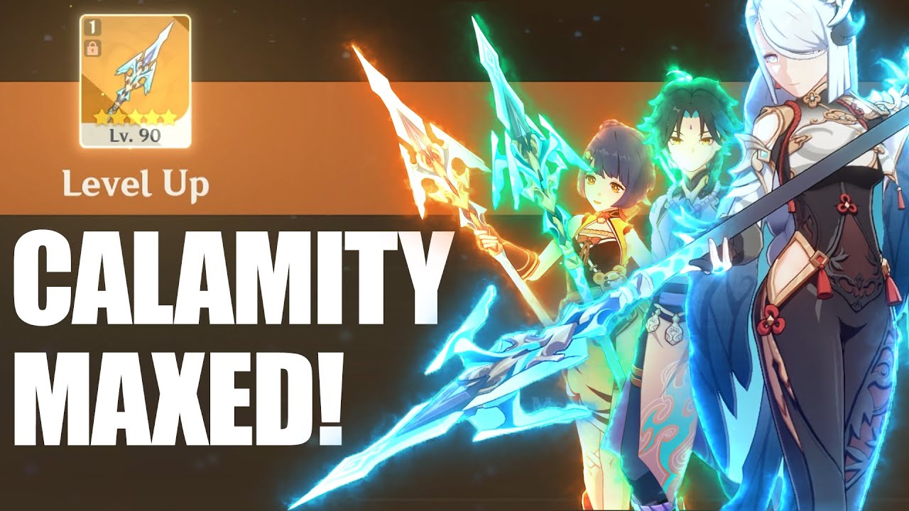 Is Calamity Queller Good on ANYONE Else? (Genshin Impact) - Genshin ...