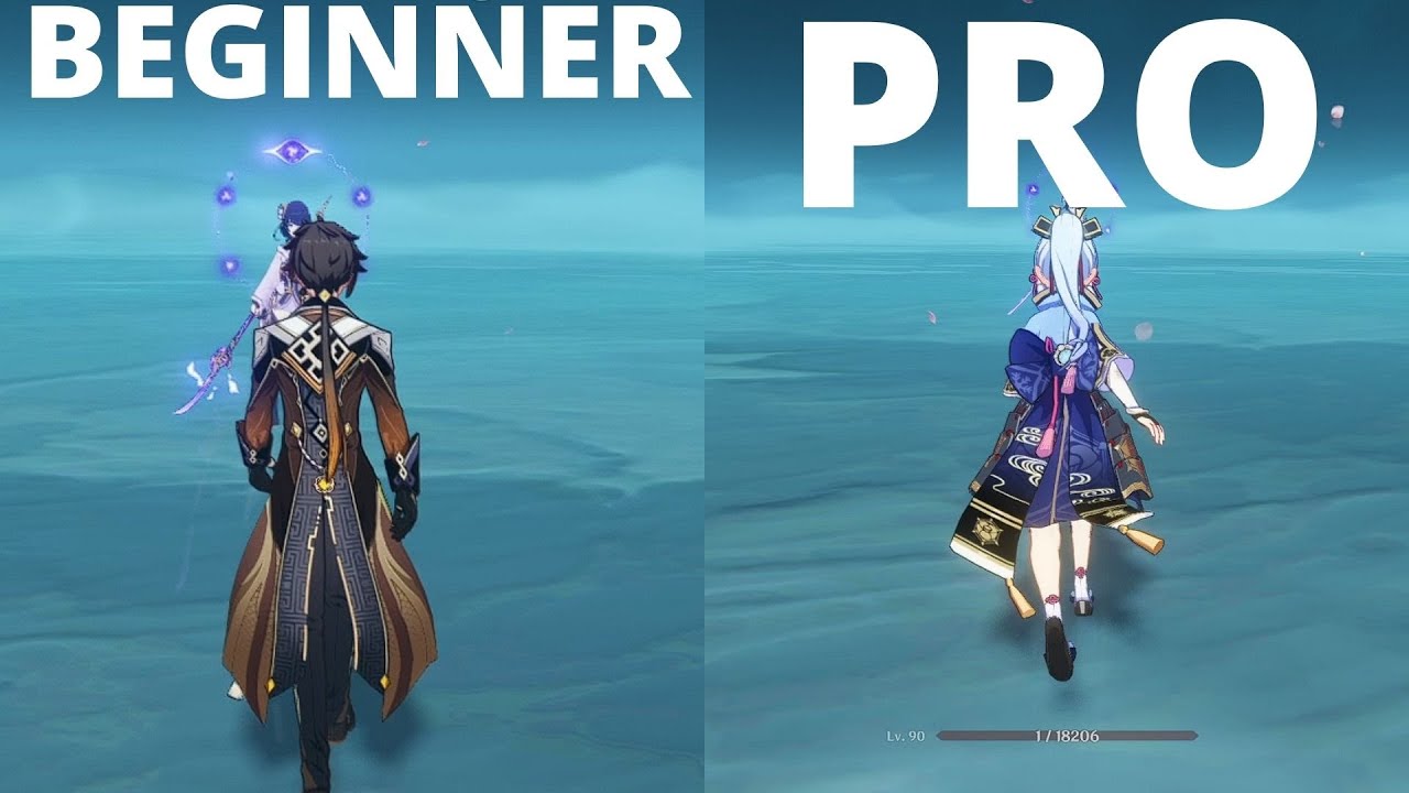 10 Types of Players When they Fight Raiden Shogun Boss in Genshin ...