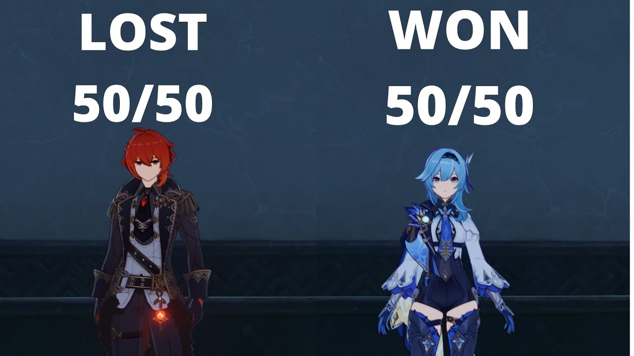 10 Types or Uses of Claymore Characters in Genshin Impact - Genshin ...