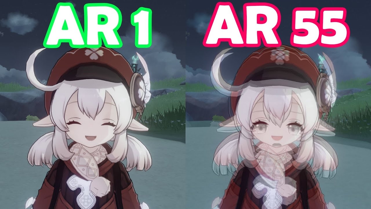 Endgame Players in Genshin Impact are Scary - Genshin Impact videos