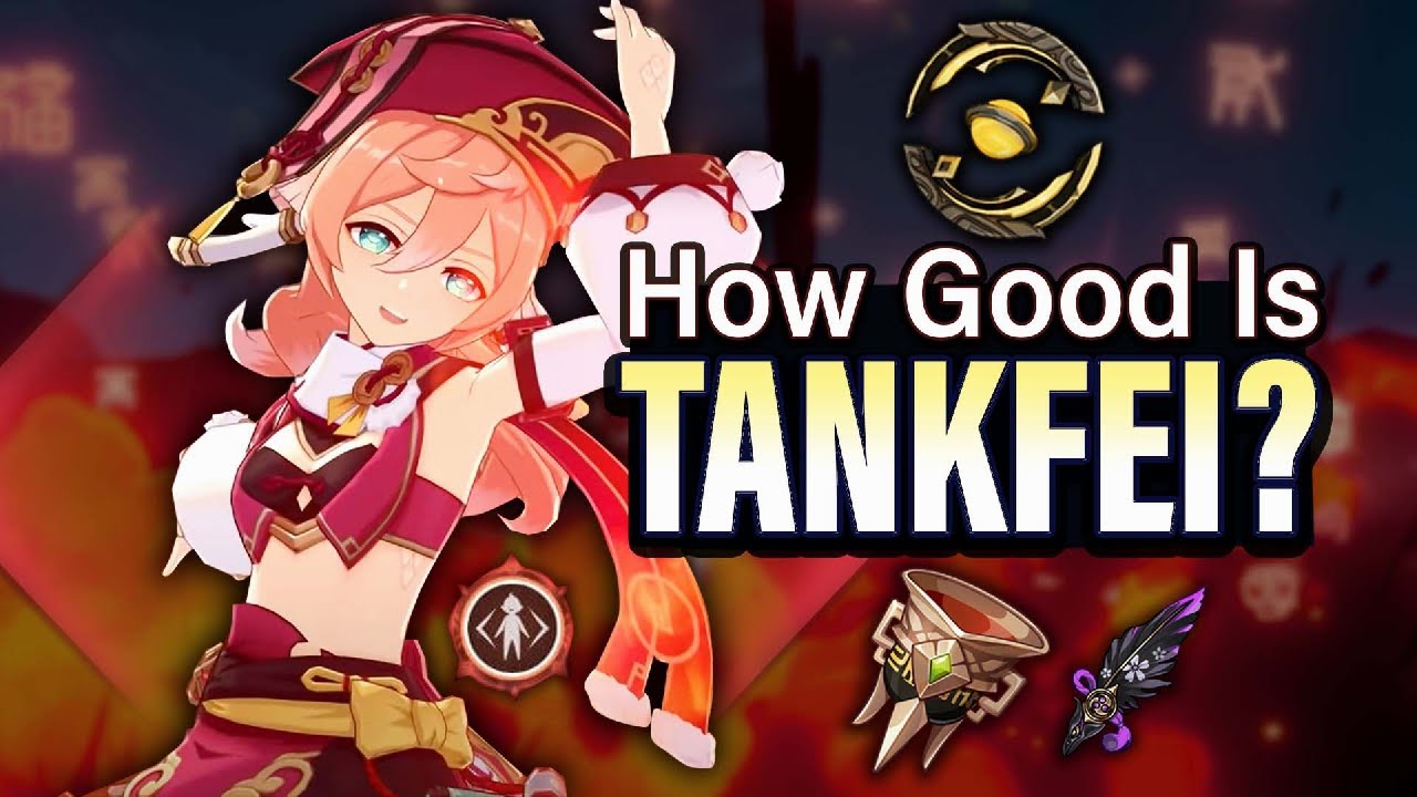 YANFEI but TANKFEI GUIDE: How to Build, Artifacts, Weapons, Tips, Team ...