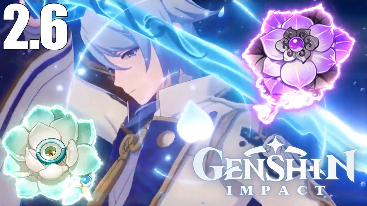 Quick Thoughts on AYATO & NEW ARTIFACTS (Genshin Impact 2.6) - Genshin ...