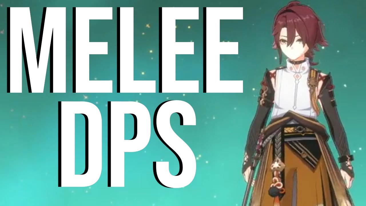 Genshin Impact's First Melee Unit Leaked! - Genshin Impact videos