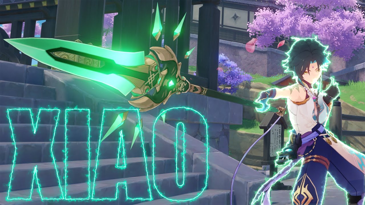 XIAO IS BACK! (Genshin Impact) - Genshin Impact videos
