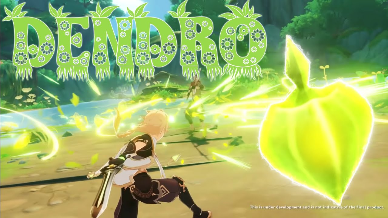 FINALLY GETTING DENDRO! (Genshin Impact Sumeru Teaser) - Genshin Impact ...