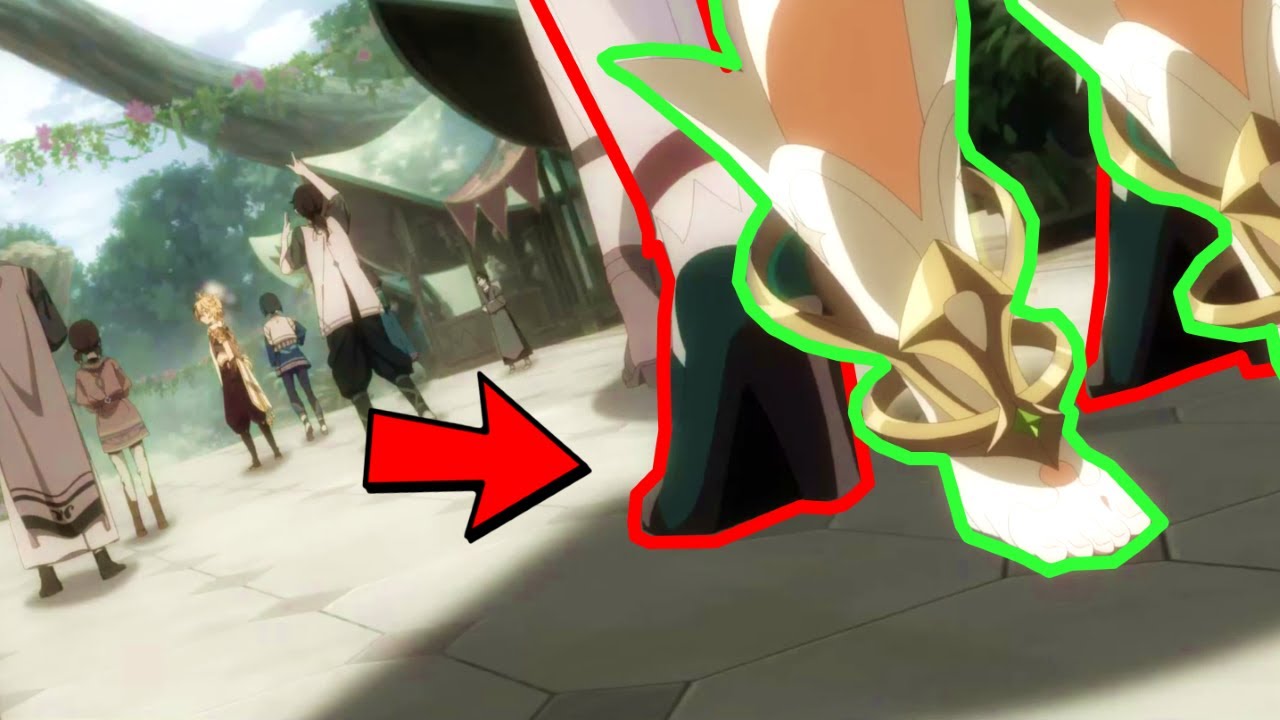 5 Things You Might Miss in Sumeru Promotional Video (Genshin Impact ... 5 Things You Might Miss in Sumeru Promotional Video (Genshin Impact ...