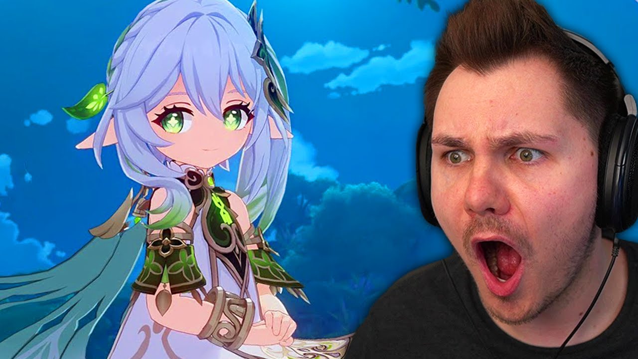 Sumeru Preview Teaser 03: Of Prelude to Wisdom REACTION | Genshin ...