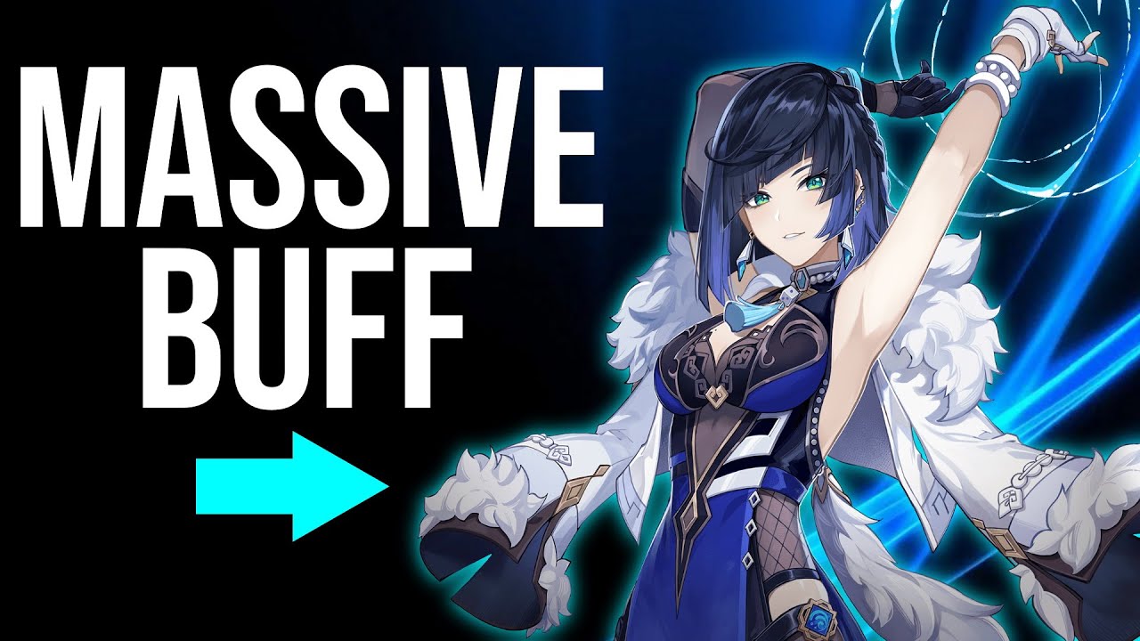 The Genshin Impact Meta Is About To Change... - Genshin Impact videos