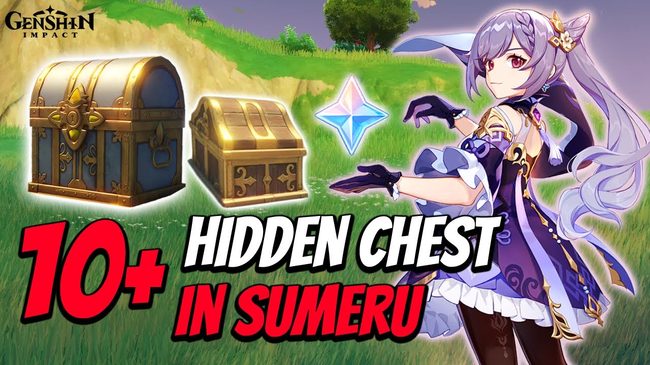 10+ Hidden Chest In Sumeru You've Missed | Genshin Impact - Genshin ... 10+ Hidden Chest In Sumeru You've Missed | Genshin Impact - Genshin ...