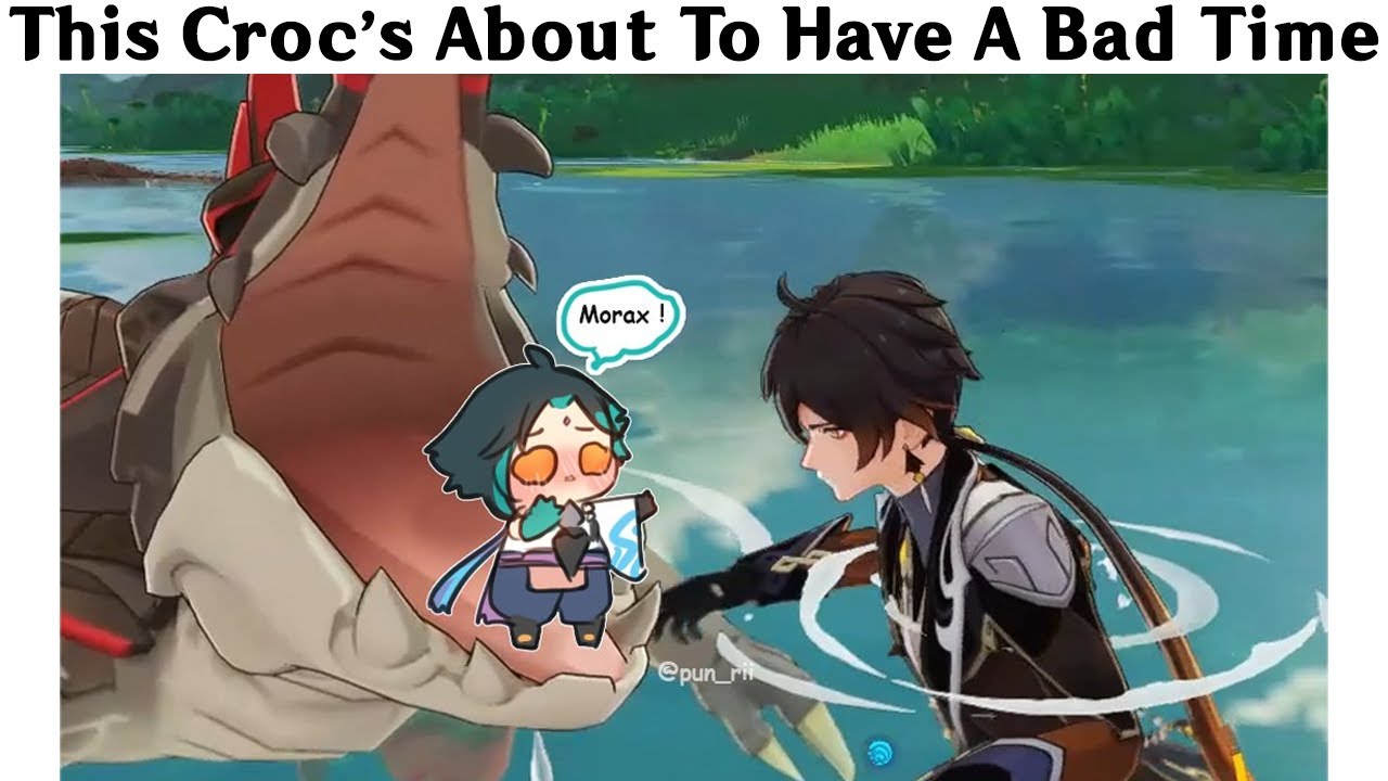 GENSHIN IMPACT MEMES #619 - Genshin Impact videos