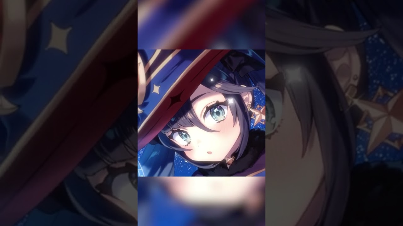 Happy Birthday, Mona! | Genshin Impact - Genshin Impact videos