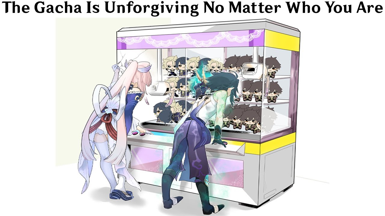 GENSHIN IMPACT MEMES #665 - Genshin Impact videos