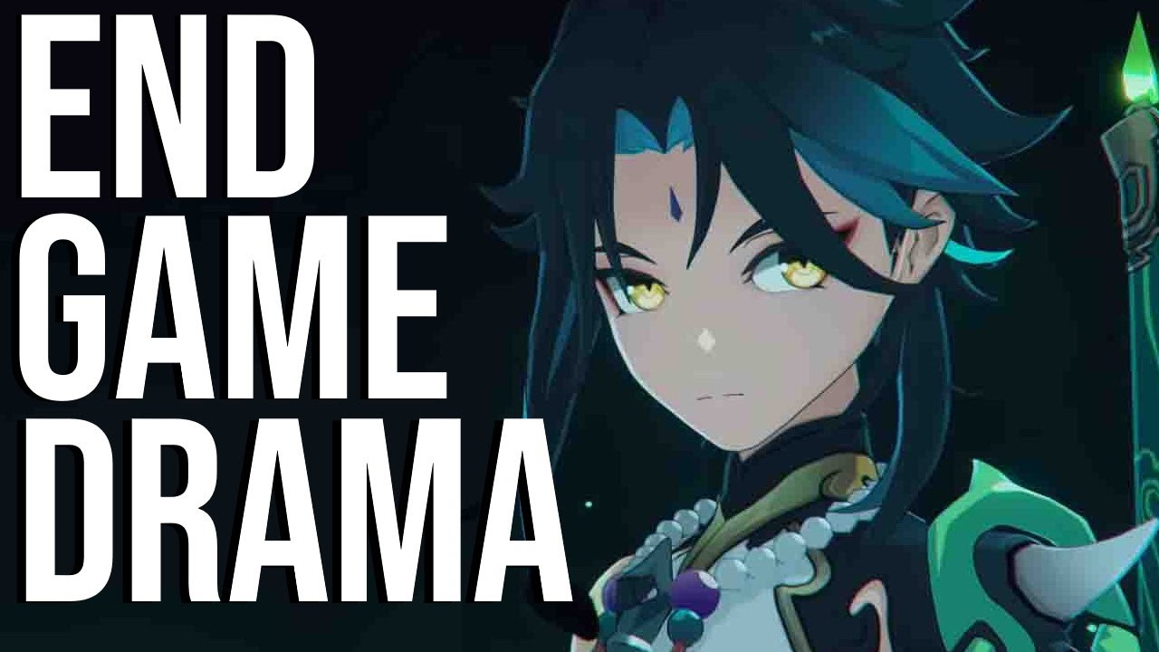 Reacting To Zyox: Genshin Impact's End Game Drama - Genshin Impact videos