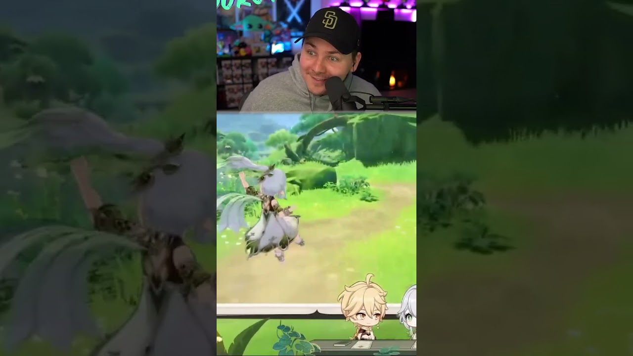 Why Nahida Is A MUST PULL In Genshin Impact - Genshin Impact videos