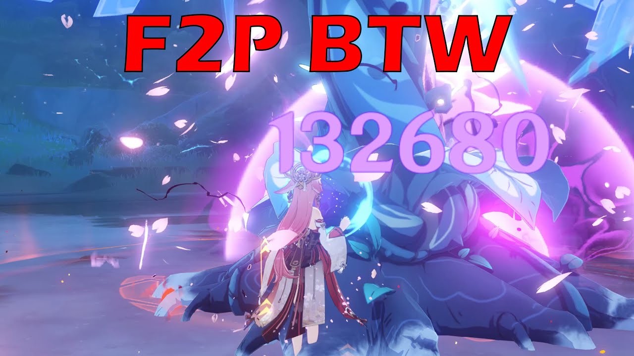 10 Reasons Why You Should Get Yae Miko in Genshin Impact - Genshin ...