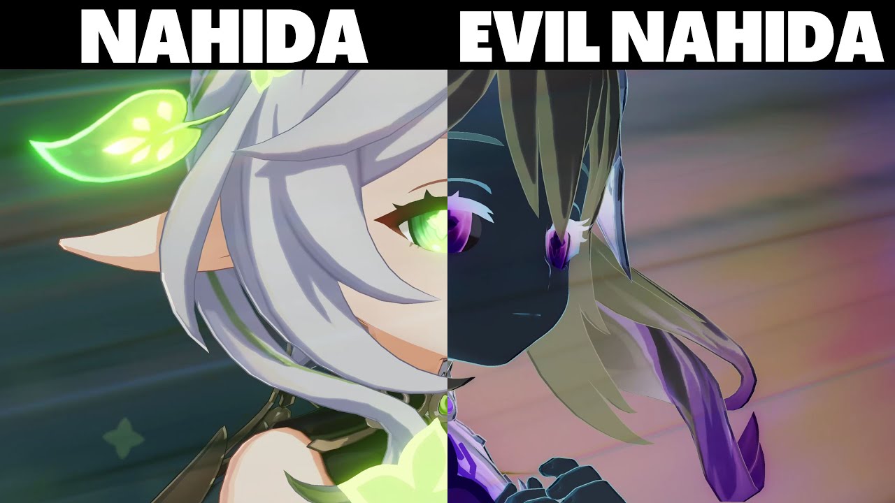 10 Ways to Use Nahida in Genshin Impact - Genshin Impact videos