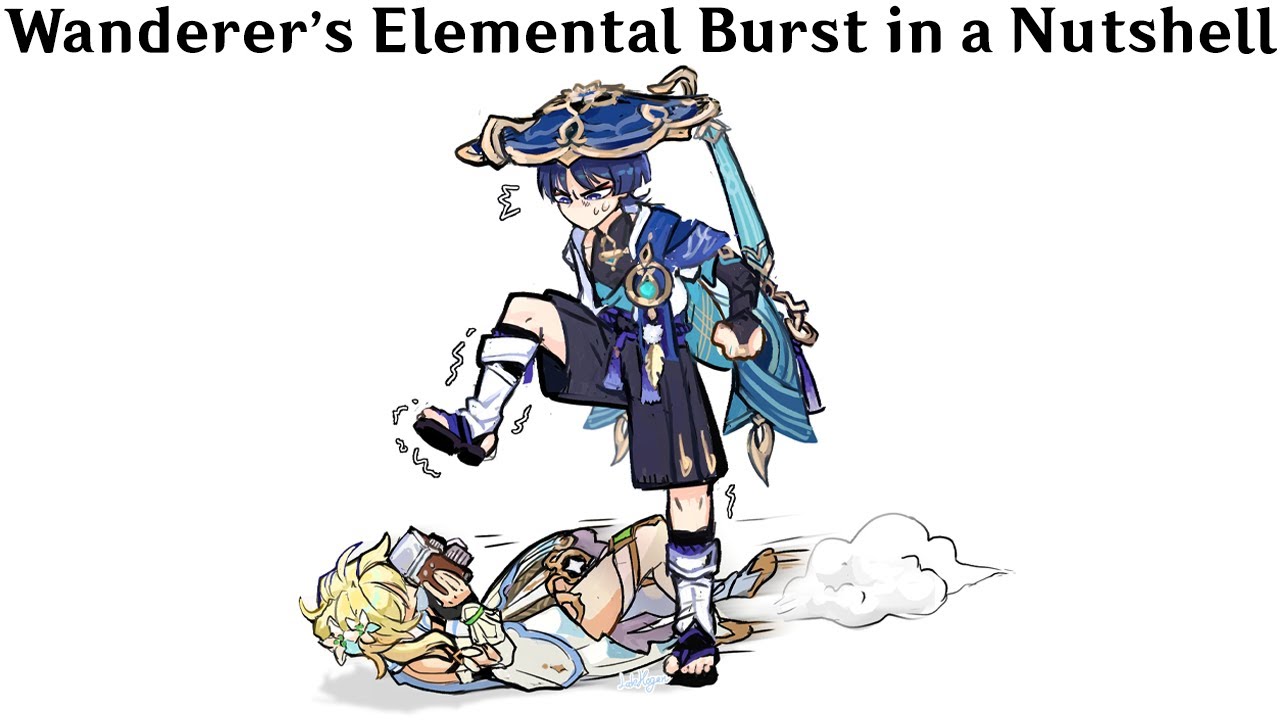 GENSHIN IMPACT MEMES #679 - Genshin Impact videos