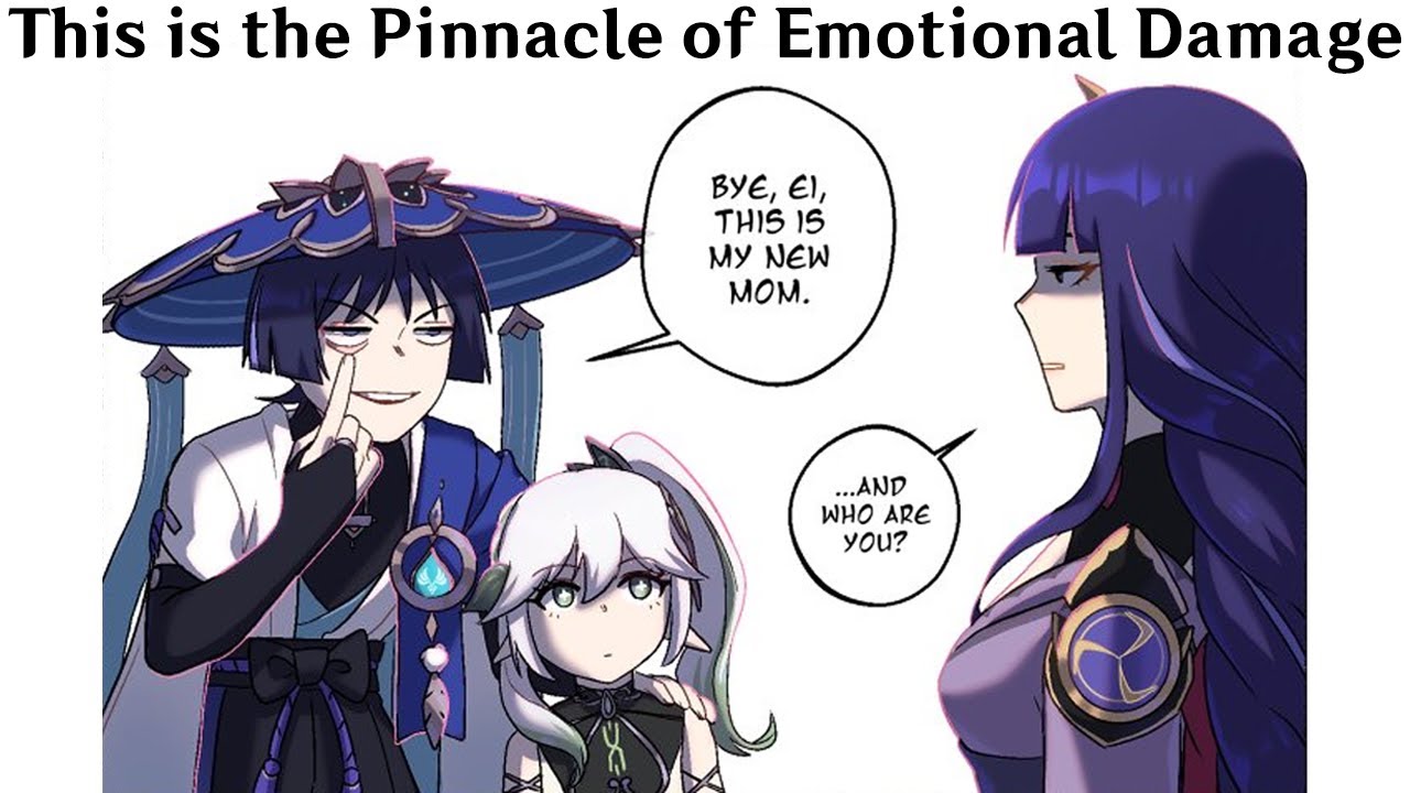 GENSHIN IMPACT MEMES #681 - Genshin Impact videos