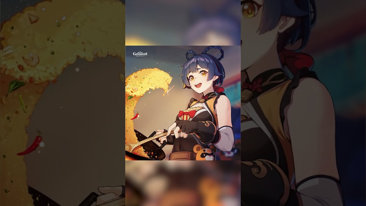 Happy Birthday, Xiangling! | Genshin Impact - Genshin Impact videos