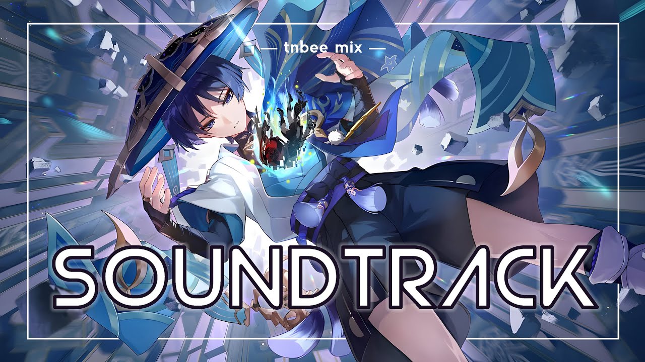 Scaramouche Theme Music EXTENDED - All Senses Clear, All Existence Void (tnbee mix) | Genshin ...