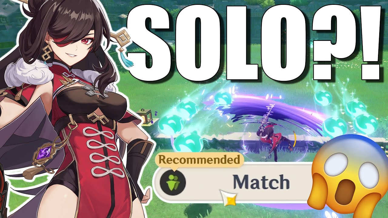 So... I Soloed Adventurer's Trials (Real) (Genshin Impact) - Genshin ...