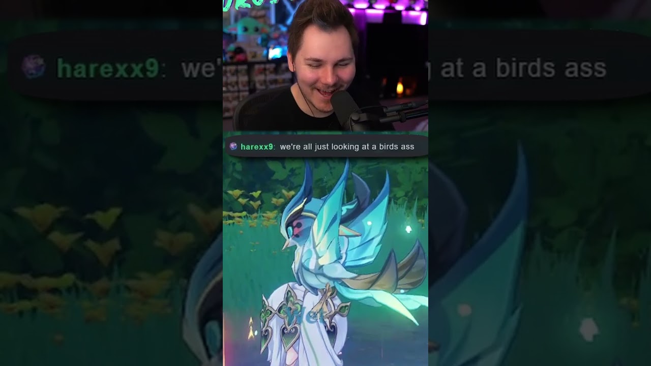 Barbara Has A SECRET Skill In Genshin Impact - Genshin Impact videos