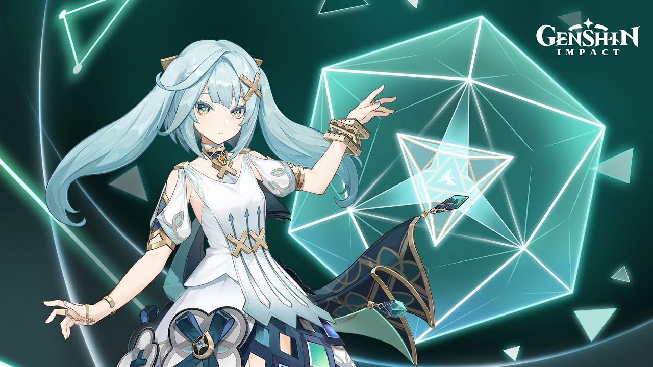 Character Demo - "Faruzan: Master of Ingenious Devices" | Genshin ...