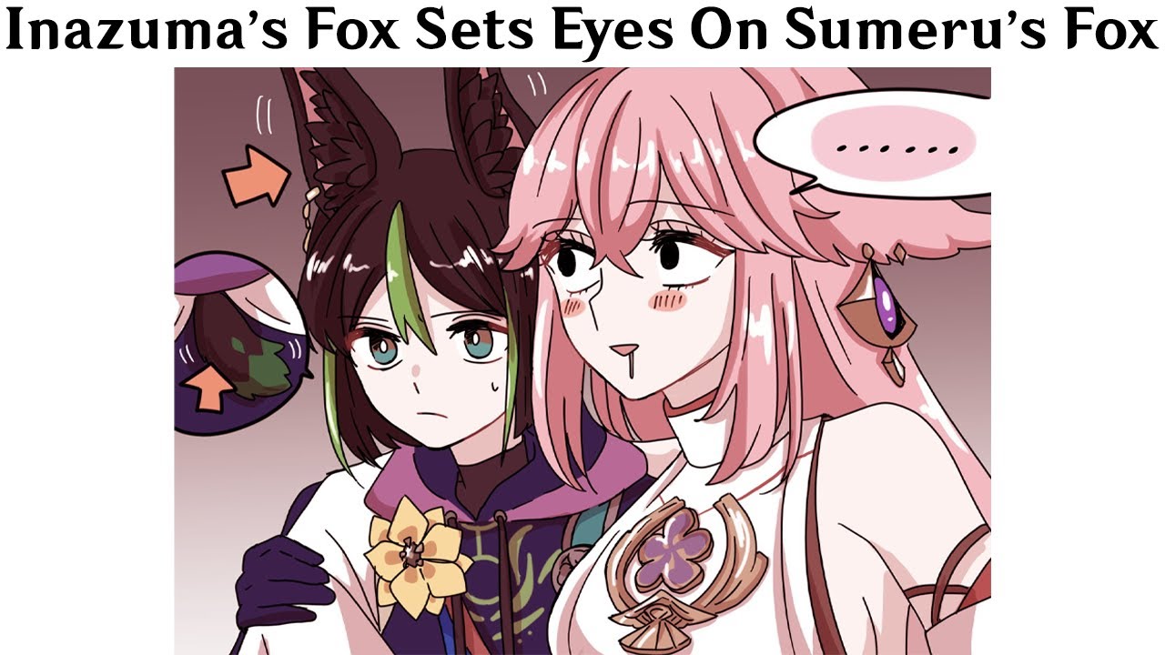 GENSHIN IMPACT MEMES #707 - Genshin Impact videos