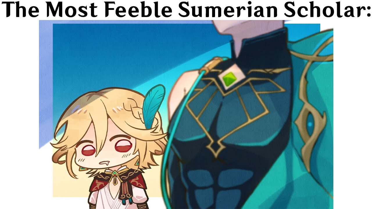 GENSHIN IMPACT MEMES #720 - Genshin Impact videos