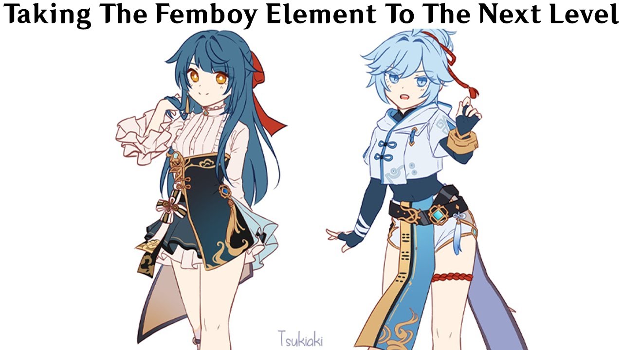 GENSHIN IMPACT MEMES #726 - Genshin Impact videos