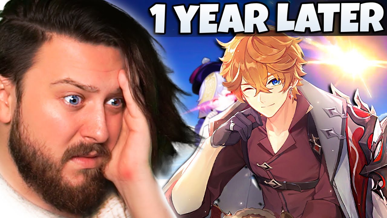 I WAITED ONE YEAR FOR CHILDE | Genshin Impact Summons - Genshin Impact ...