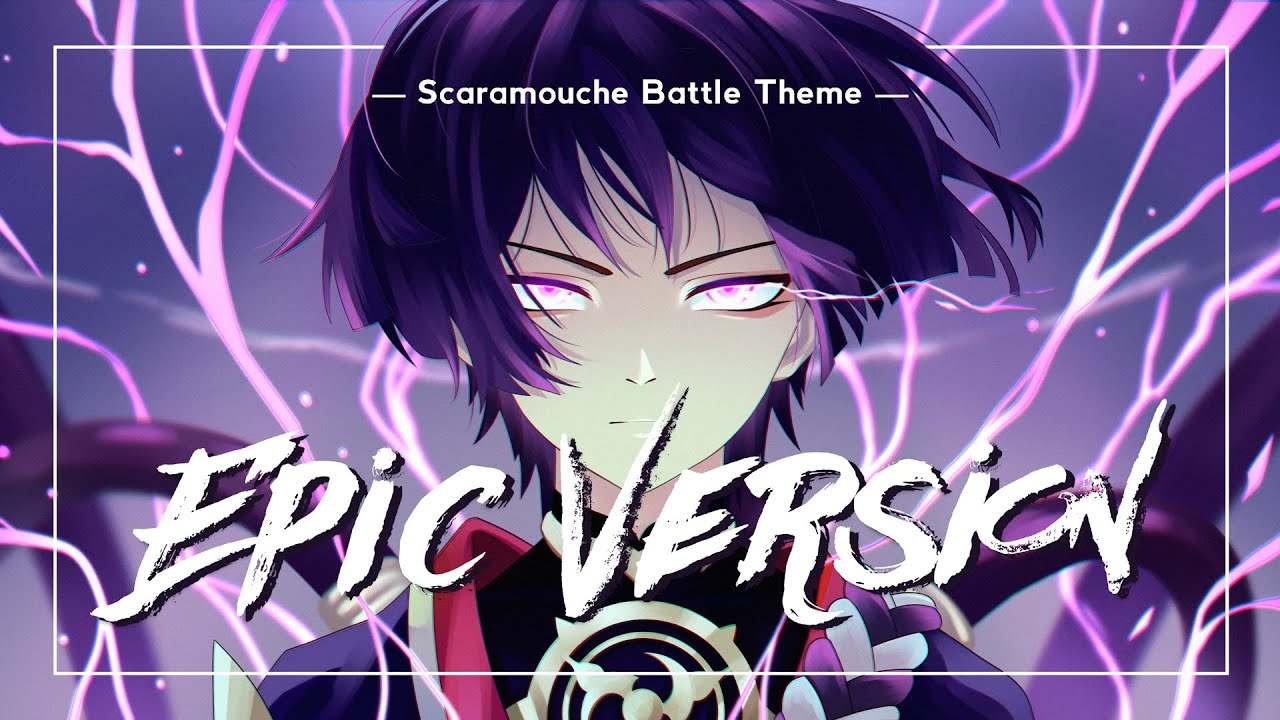 Scaramouche Battle Theme EPIC VERSION (ft. @MidnightCityMusic ...