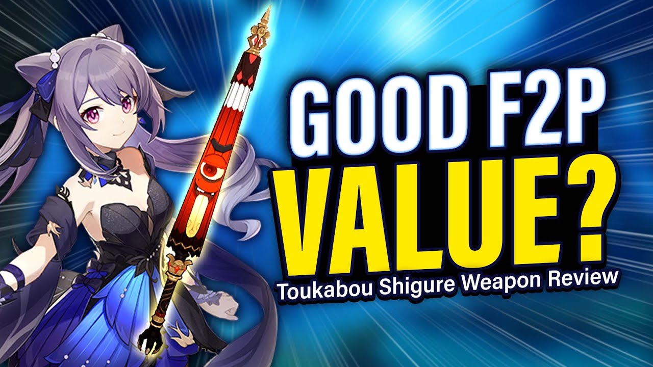 TOUKABOU SHIGURE REVIEW! How it Works, Best Users, Iron Sting ...